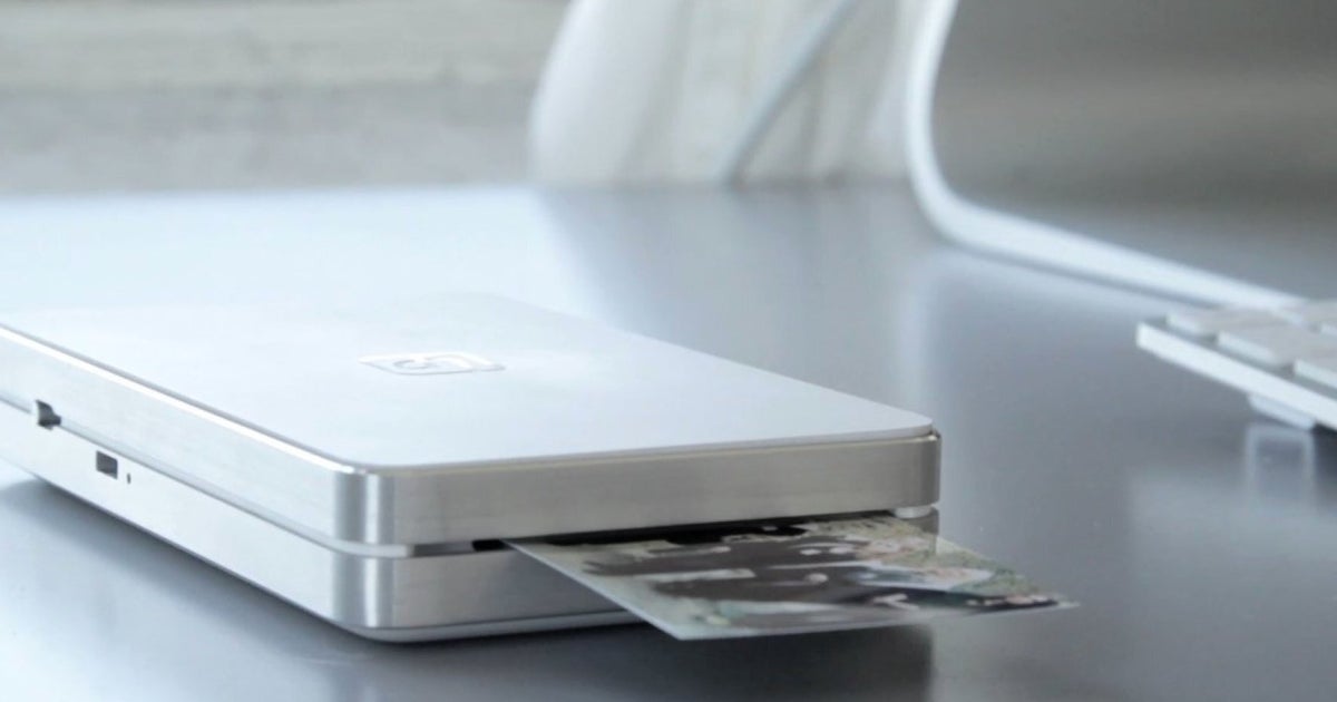 LifePrint Is A Portable Printer That Puts A Modern Twist On The Classic ...