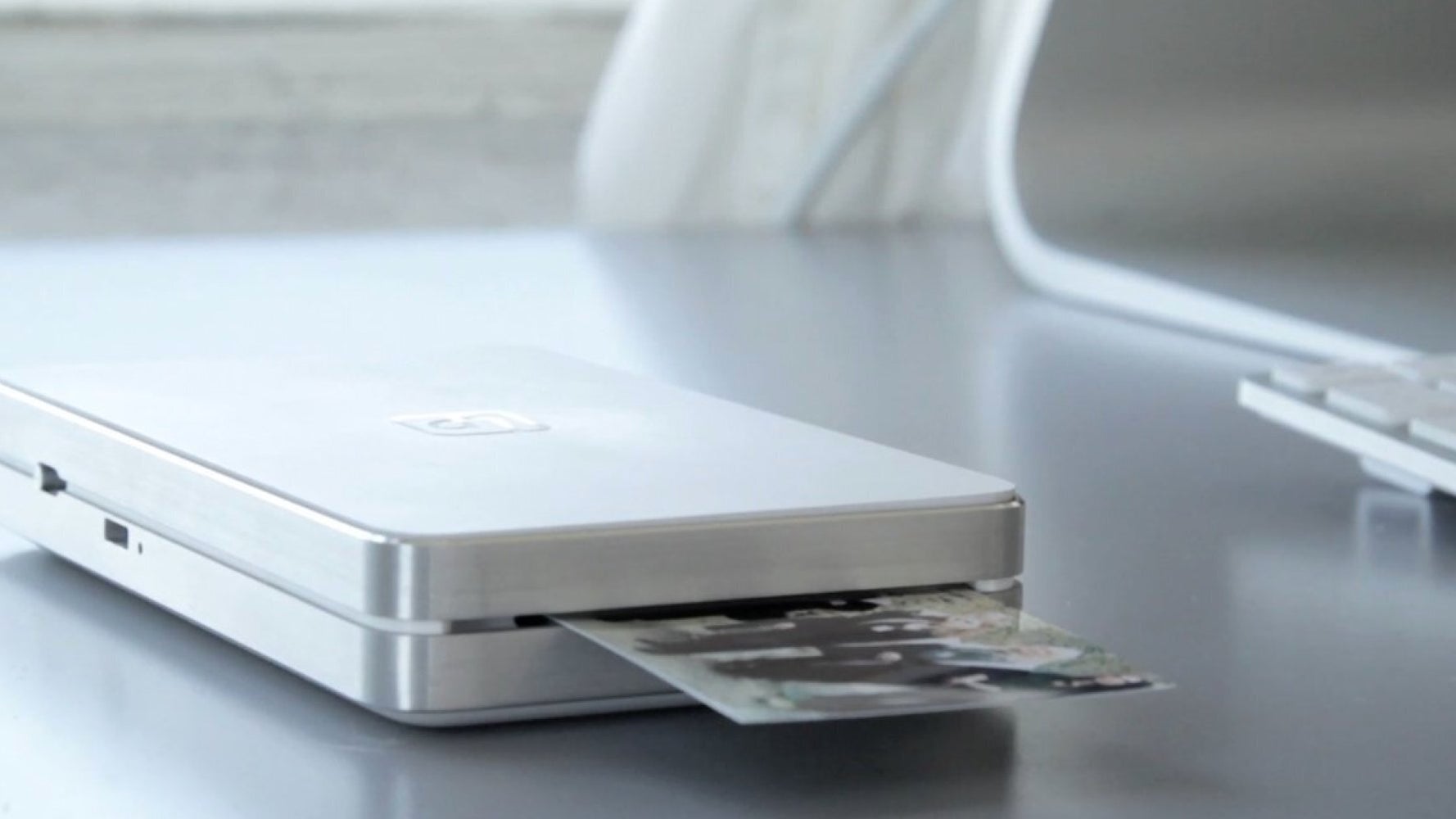 LifePrint Is A Portable Printer That Puts A Modern Twist On The Classic ...
