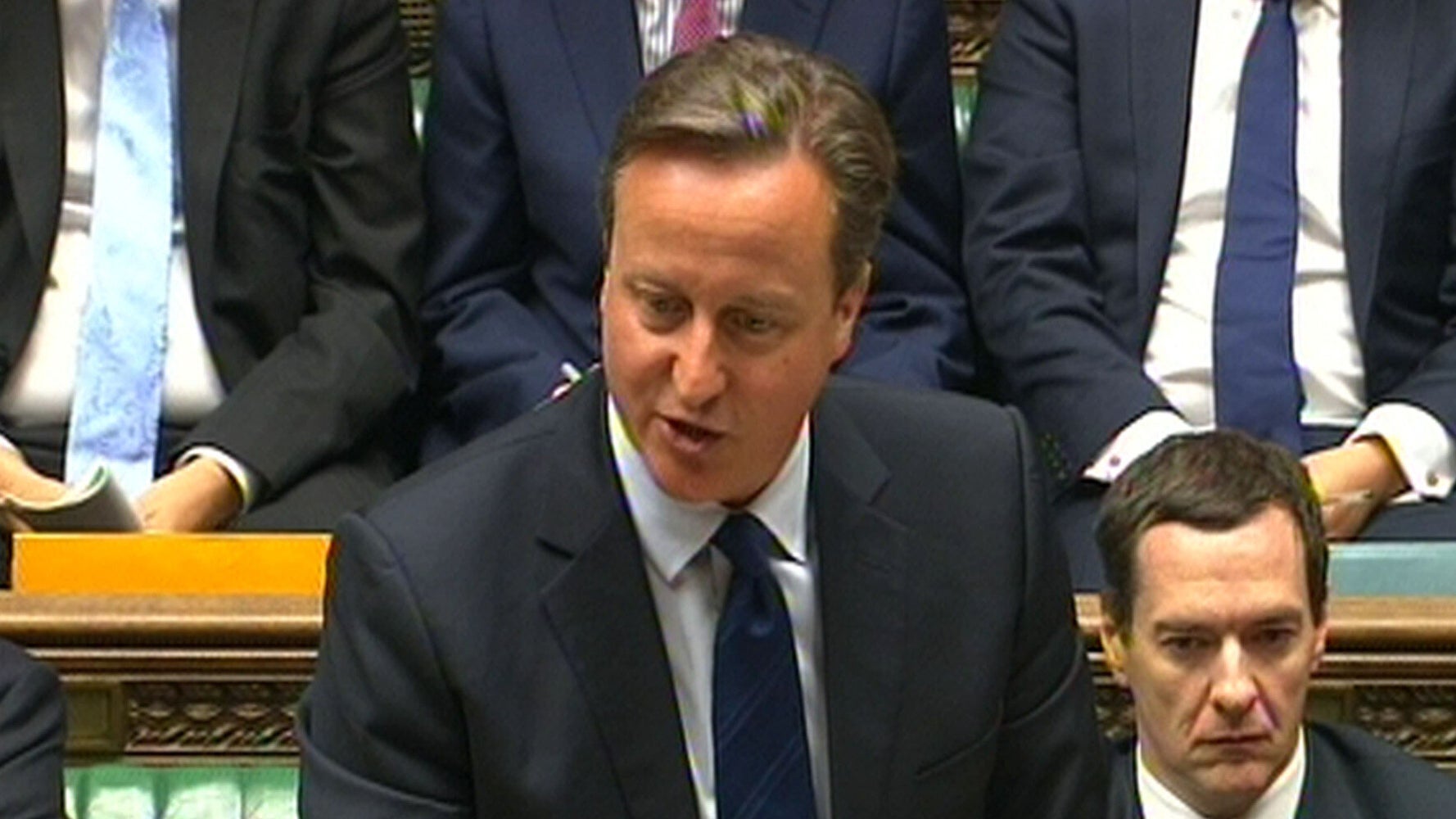 David Cameron 'Happy' For MPs To Probe Drone Policy, But Won't ...