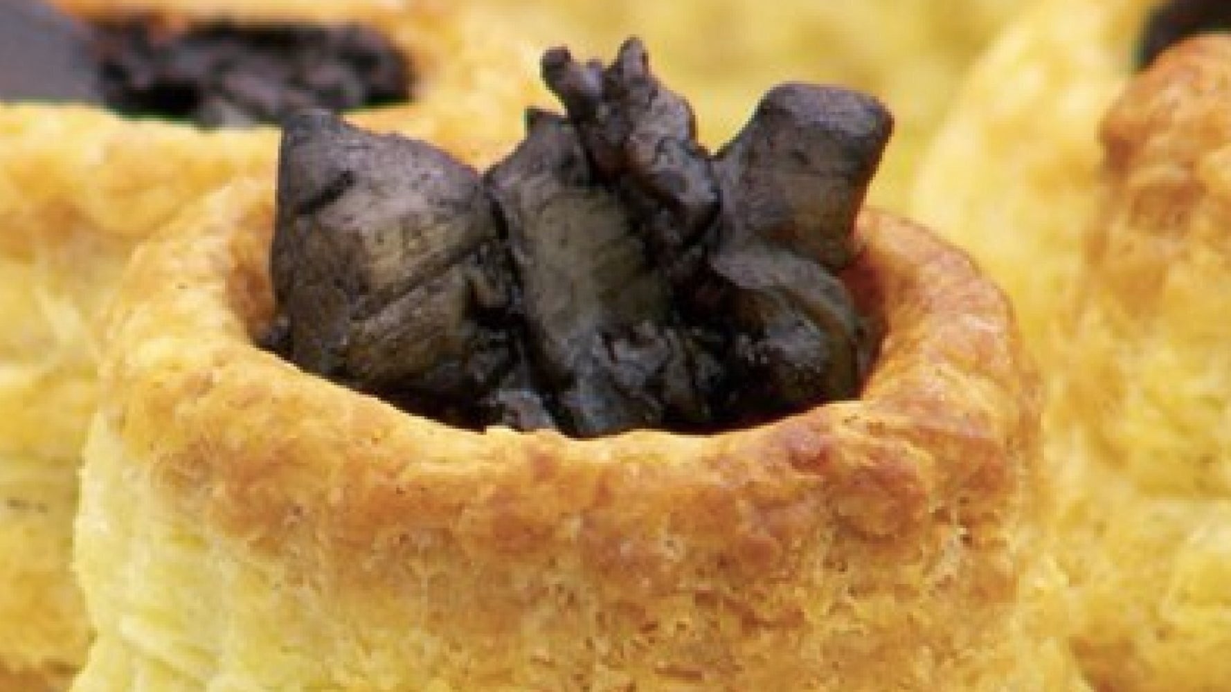 'Great British Bake Off' Review: Pastry Week Meant Competing Disasters ...