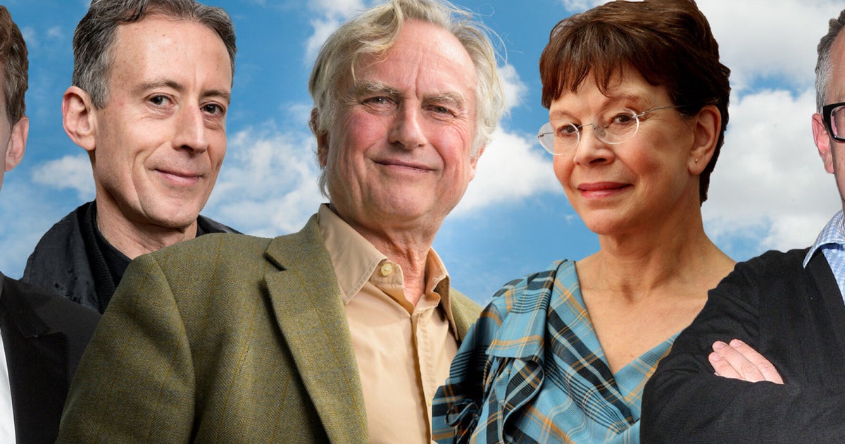 Richard Dawkins, Philip Pullman, Robin Ince, Dan Snow And More Reveal ...