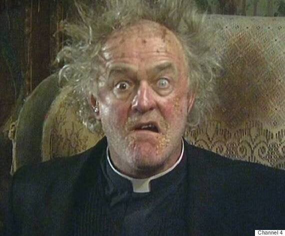 Frank Kelly Dead: 'Father Ted' Actor Dies, Aged 77 | HuffPost UK