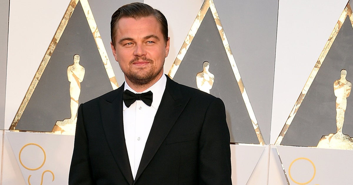 Oscars 2016: Leonardo Dicaprio's Patent Shoes Stole The Show At The ...