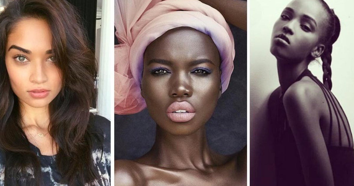 Upcoming Models Of Colour To Watch On The Catwalk: Be Part Of Our # ...