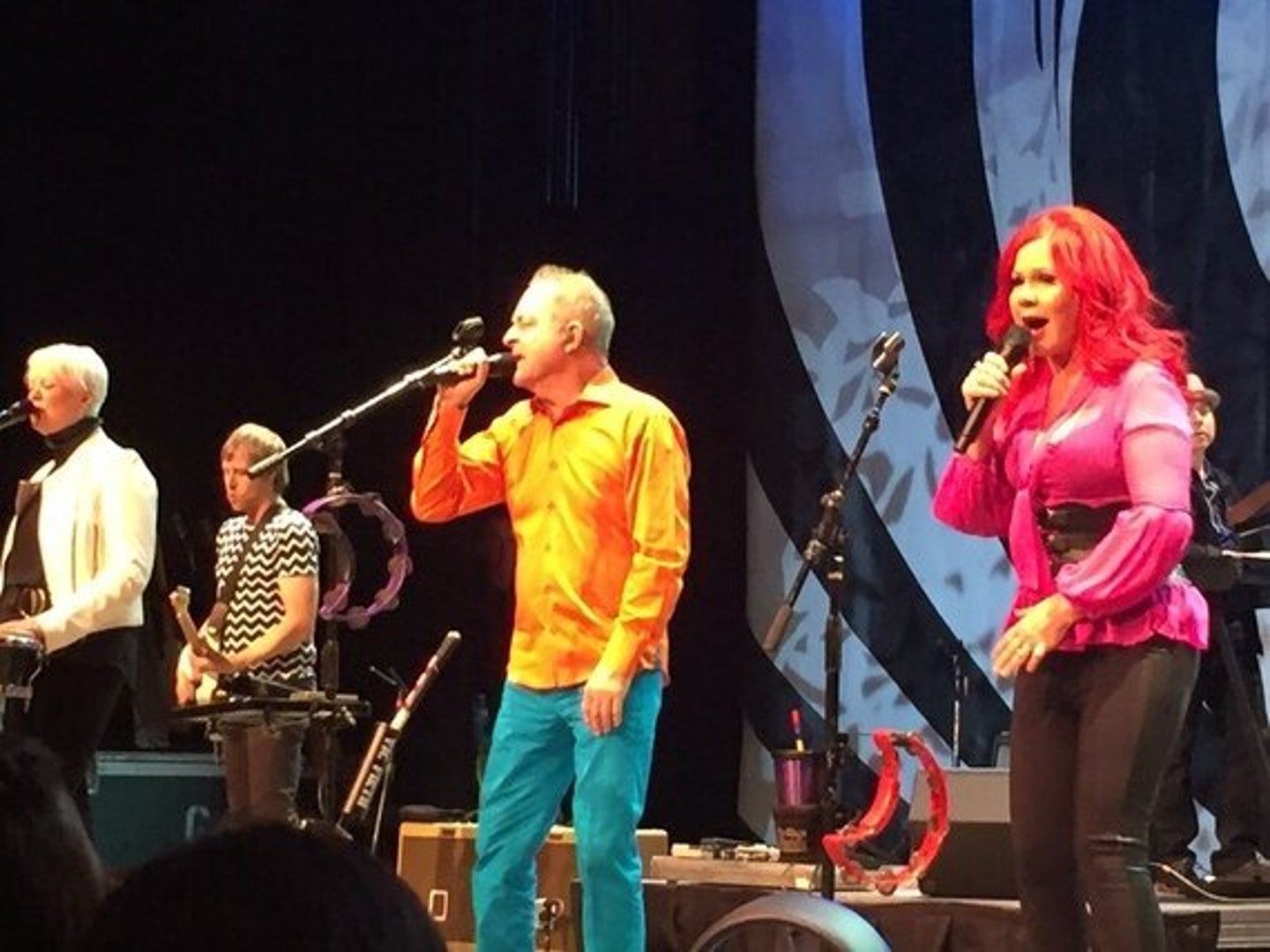 The B-52s Won't Be Trump's (Or Any GOP's) Inaugural Band | HuffPost UK ...