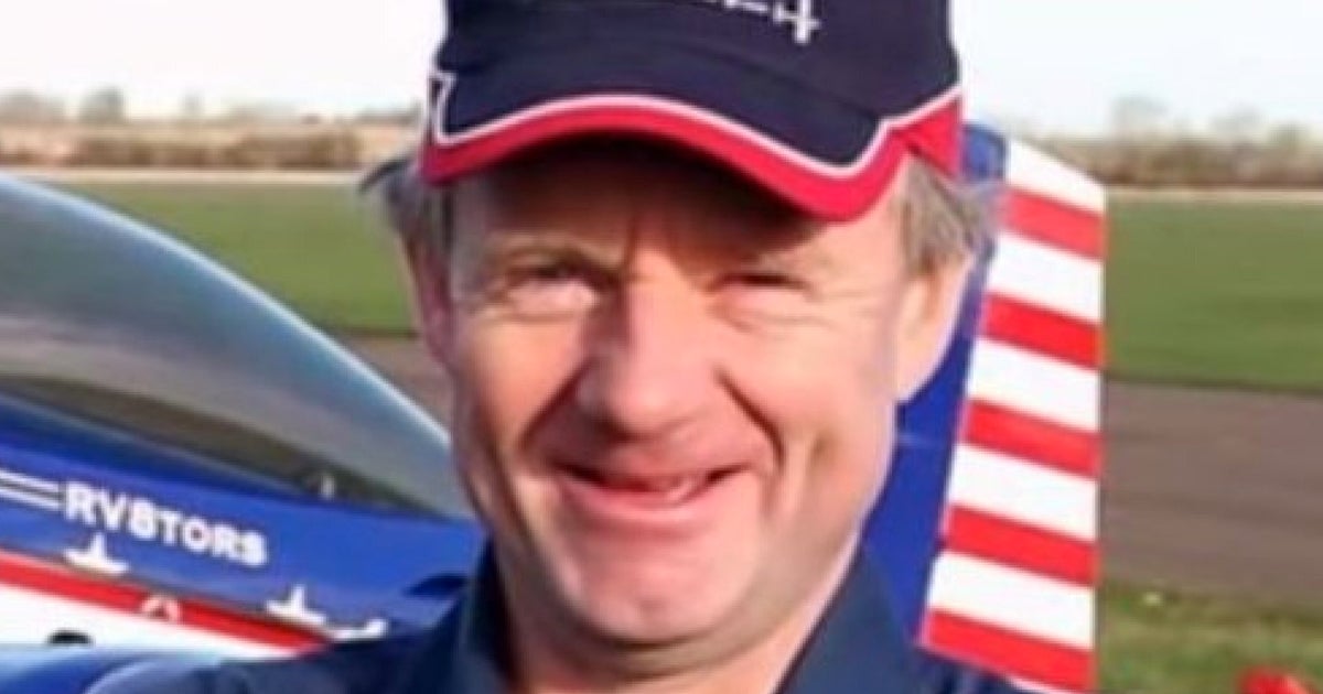 Shoreham Crash Pilot Andy Hill To be Quizzed By Police 'As Soon As ...