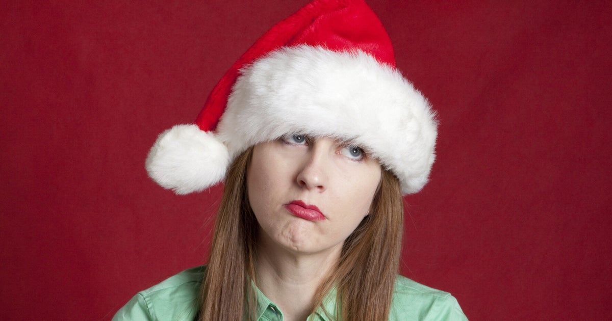 Why Is Christmas Synonymous With Tacky Shit Nowadays? | HuffPost UK Comedy