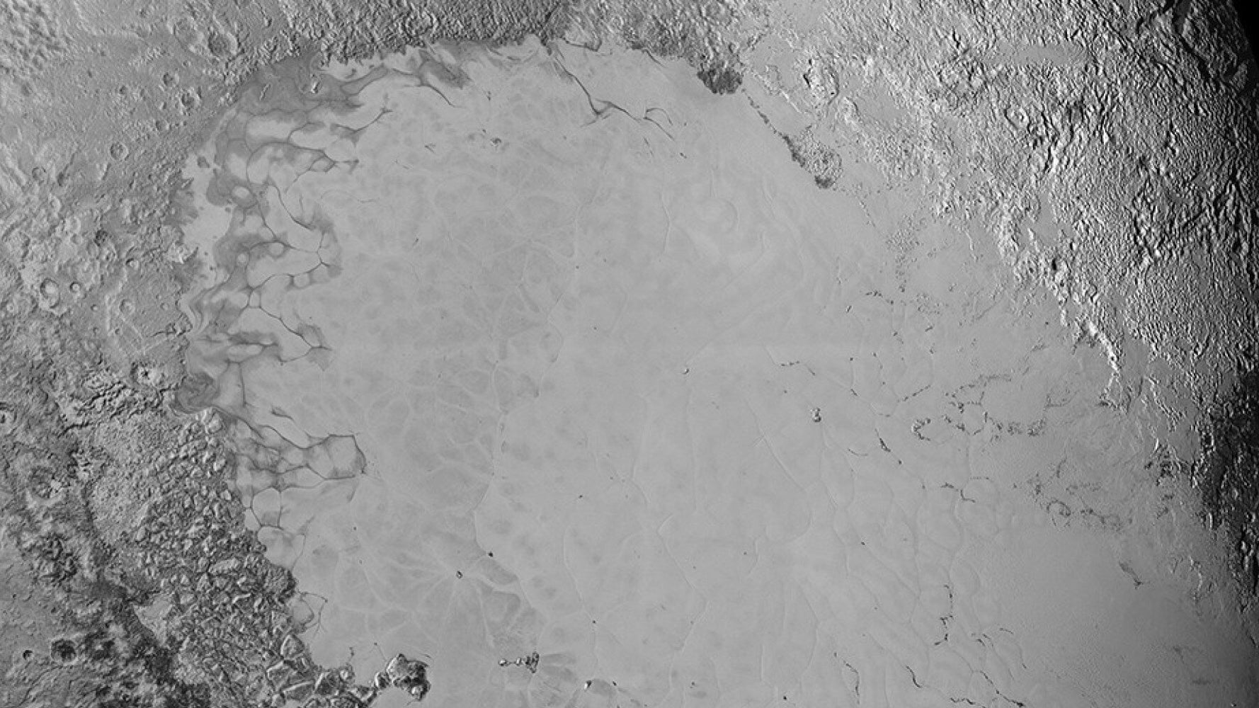NASA's New Horizons Images Of Pluto Have Left Scientists 'Reeling ...