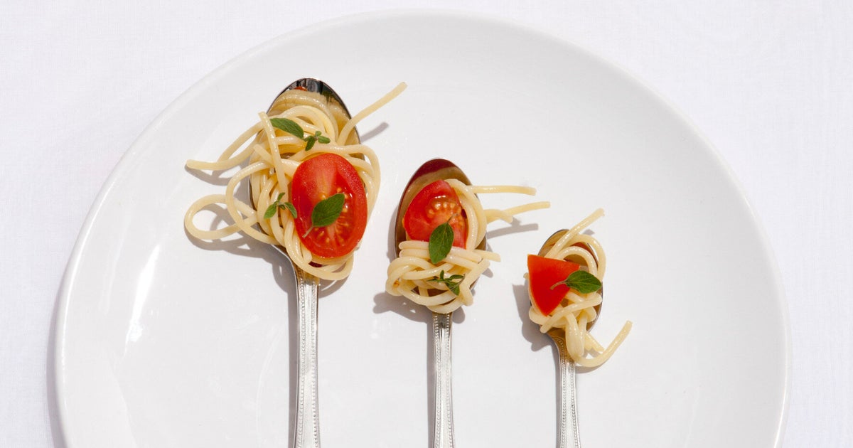 Portion Distortion - The Facts on a Plate | HuffPost UK Life