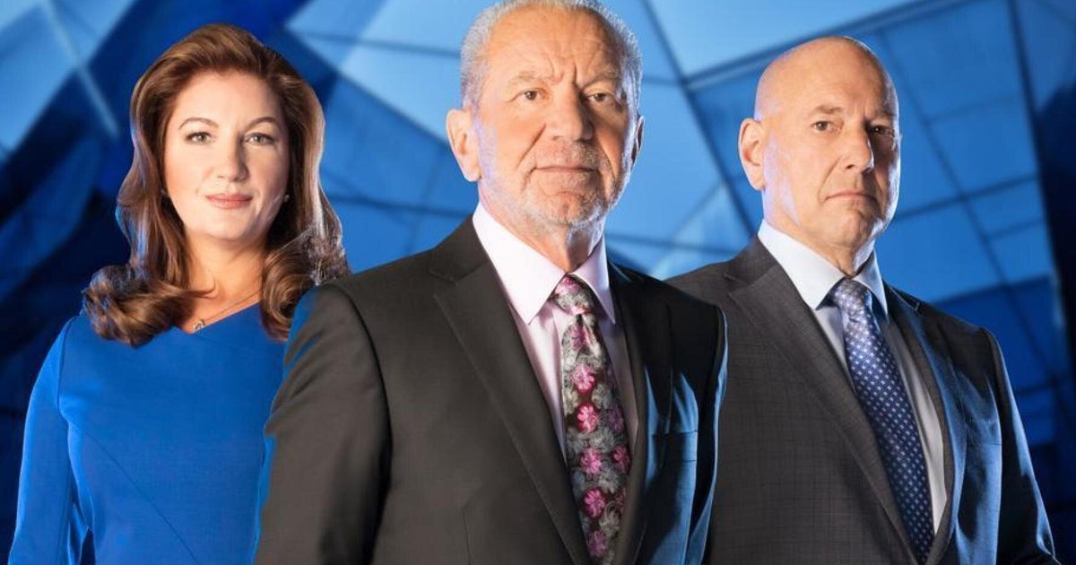 'The Apprentice' 2015: Lord Alan Sugar Reveals First Photo Of Claude ...