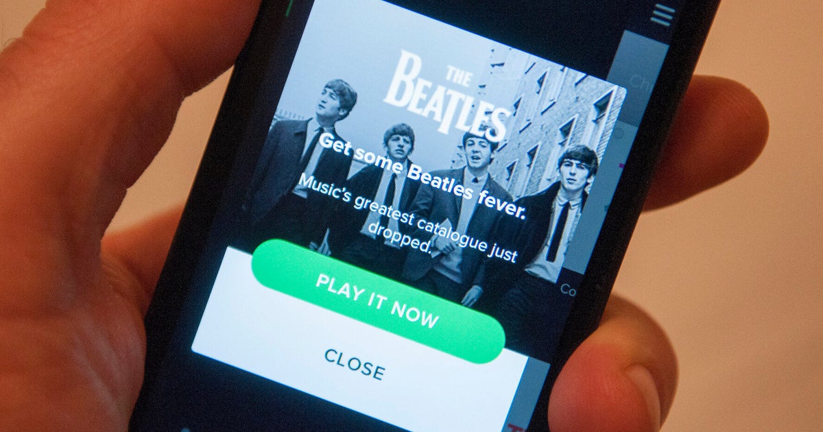 The Beatles Are Now Available On Spotify, Apple Music, TIDAL And More ...