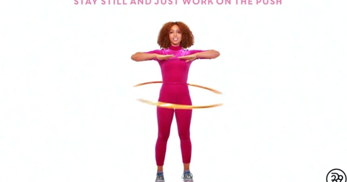How To Hula Hoop Like A Pro: Marawa The Amazing Shares Her Tips ...