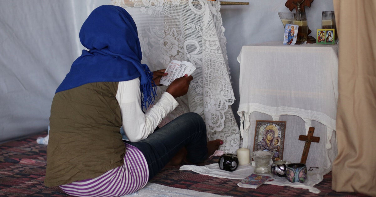 Migration Crisis: Christian Refugees Being 'Bypassed In Resettlement ...