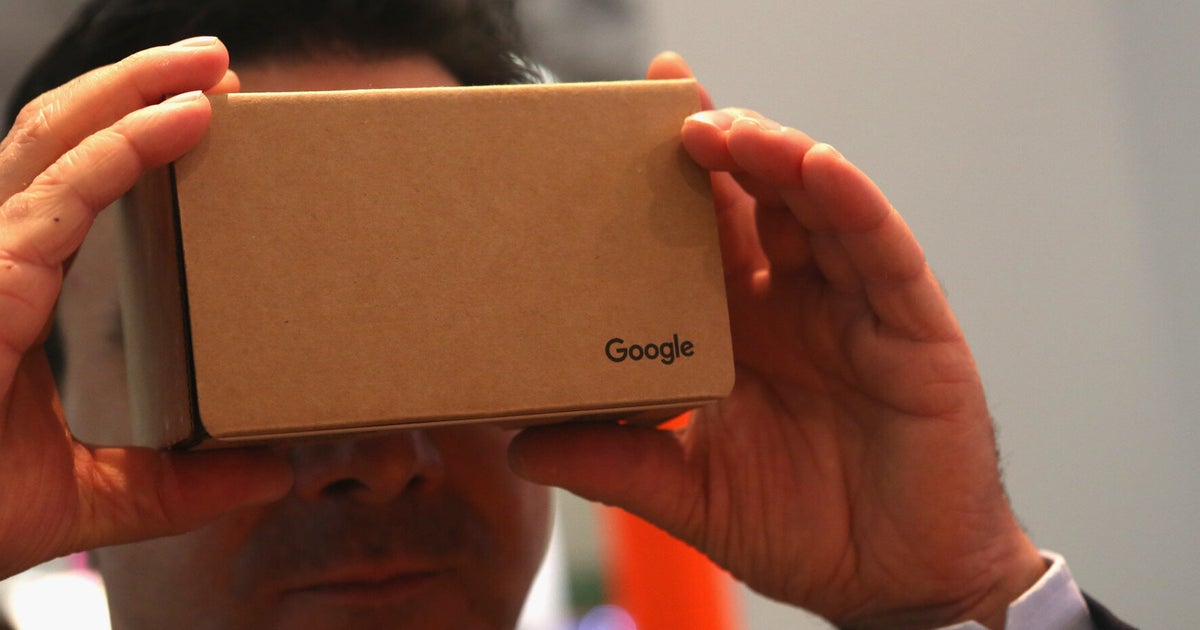Google Cardboard Delivers Virtual Reality For £12 | HuffPost UK Tech