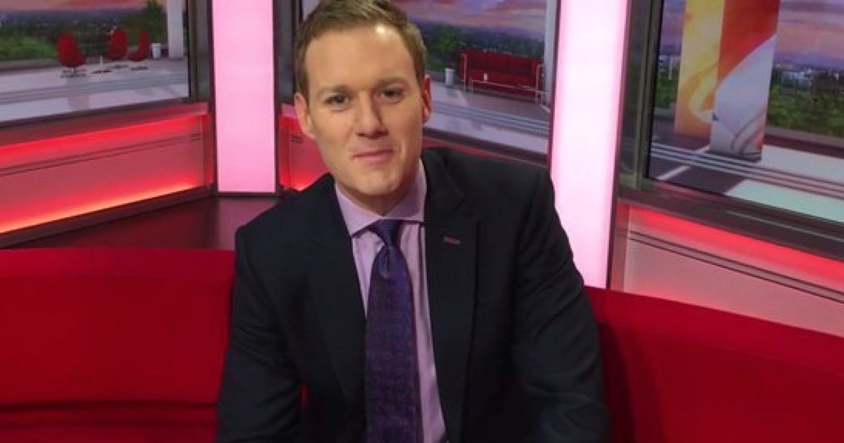 BBC Breakfast's New Host Dan Walker Receives Viewers' Verdict After ...