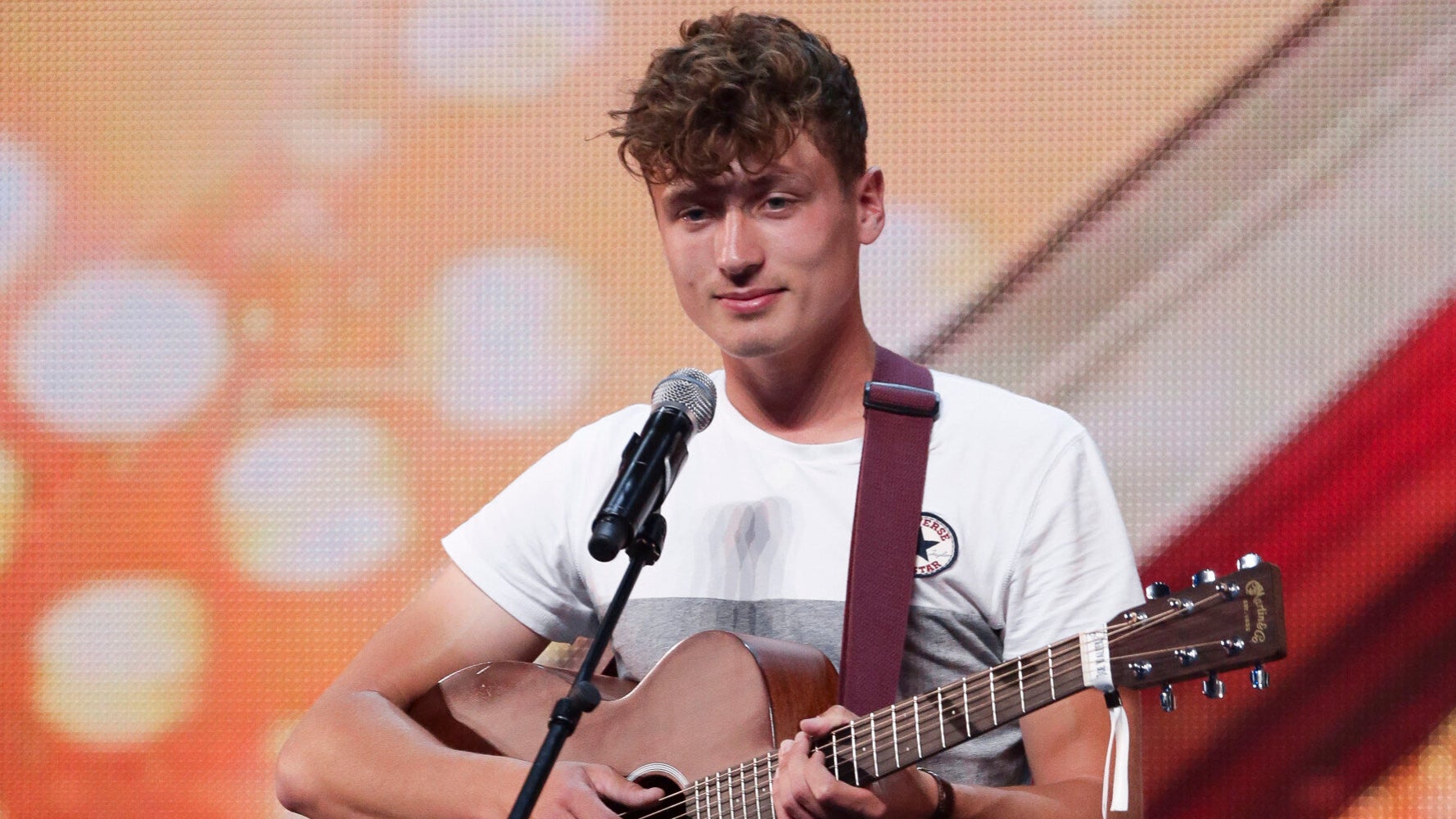 'X Factor' 2015: Joe Waller Quits Show Following Successful Audition ...