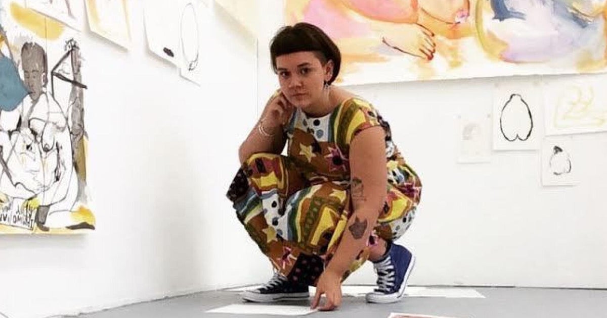 How Drawing Taught Me to Love My Body | HuffPost UK Life