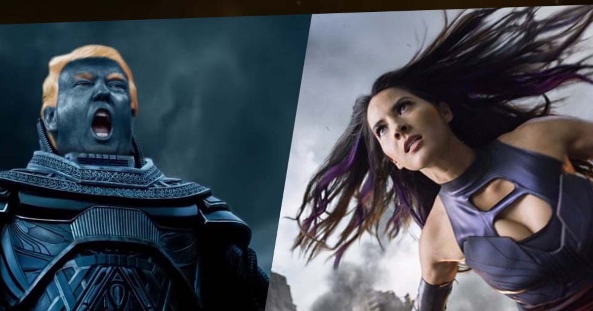 Donald Trump Meets X-Men In This 'Apocalypse' Mash-Up Video | HuffPost ...