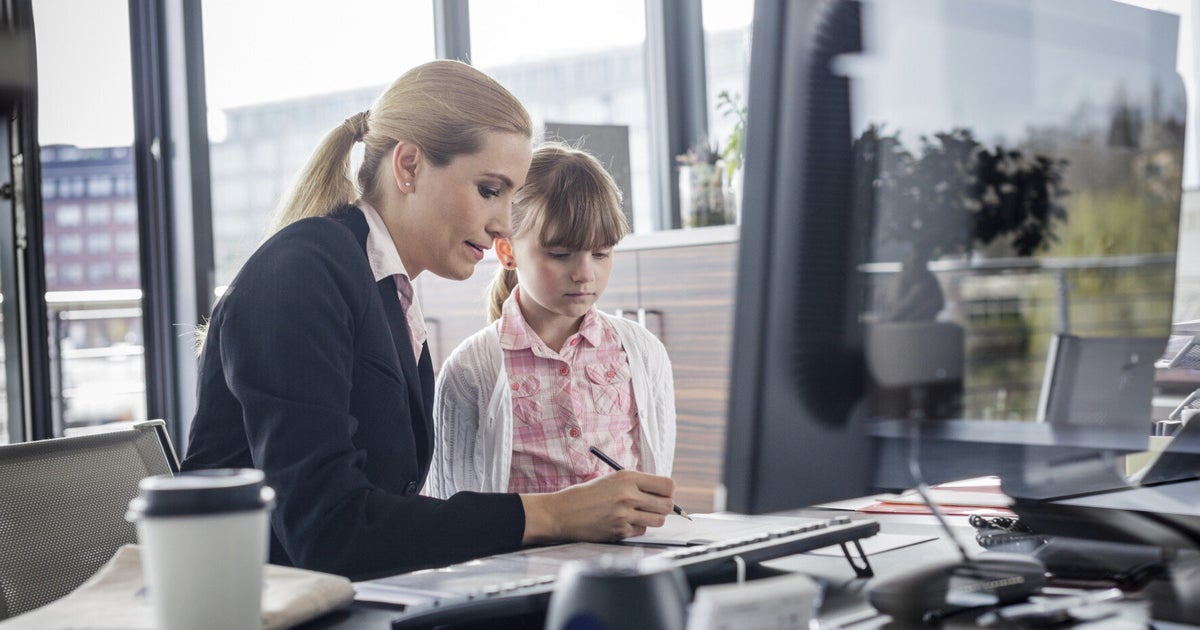 How To Be A Great Working Mum | HuffPost UK Parents