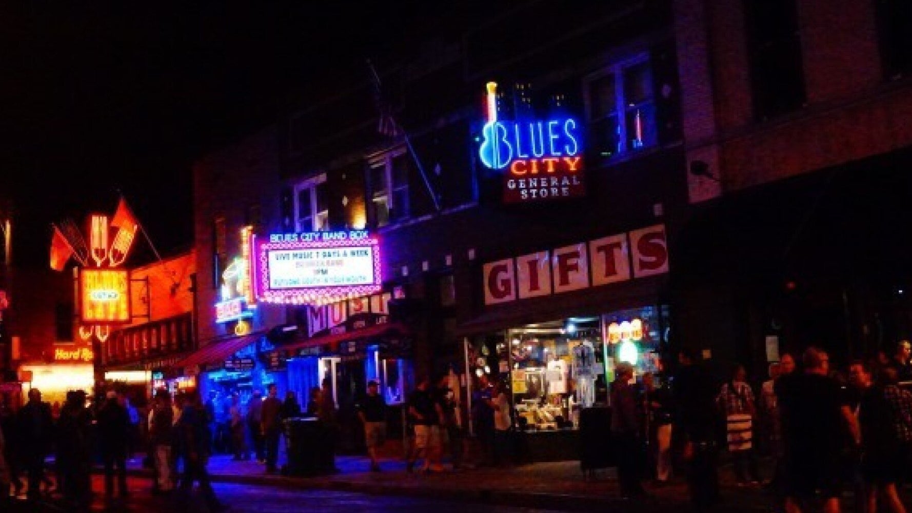 Eight Iconic Music Cities | HuffPost UK Life