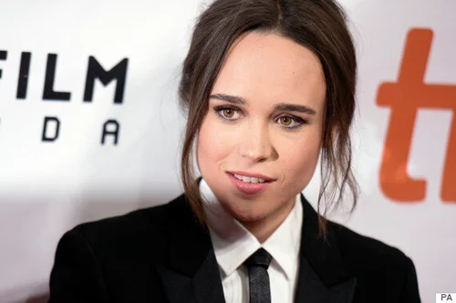 Ellen Page With Girlfriend Samantha Thomas At Tiff Photos 1,408