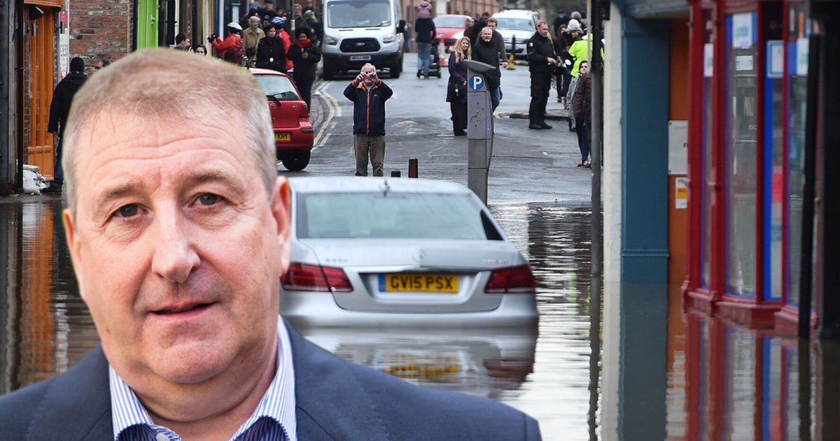 Richard Littlejohn Northern Floods Column Has Even His Opponents ...