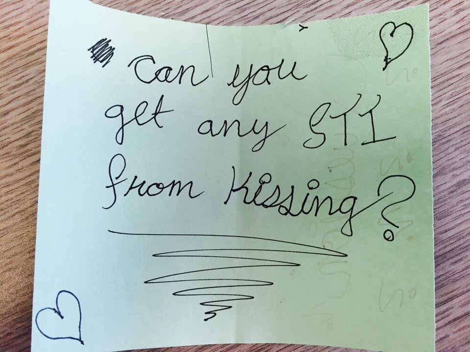 Sexual Health Week Online Test Estimates How Many People Youve Indirectly Had Sex With