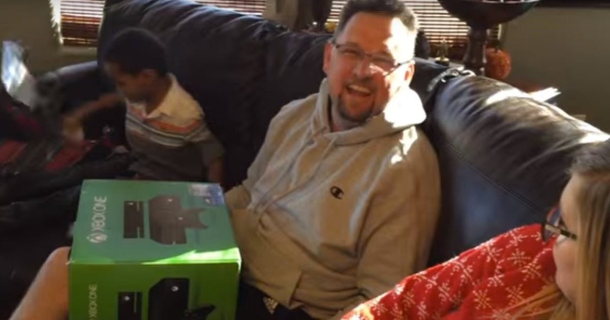 Watch This Kid Prank His Dad Back After Eight Year Xbox Grudge ...