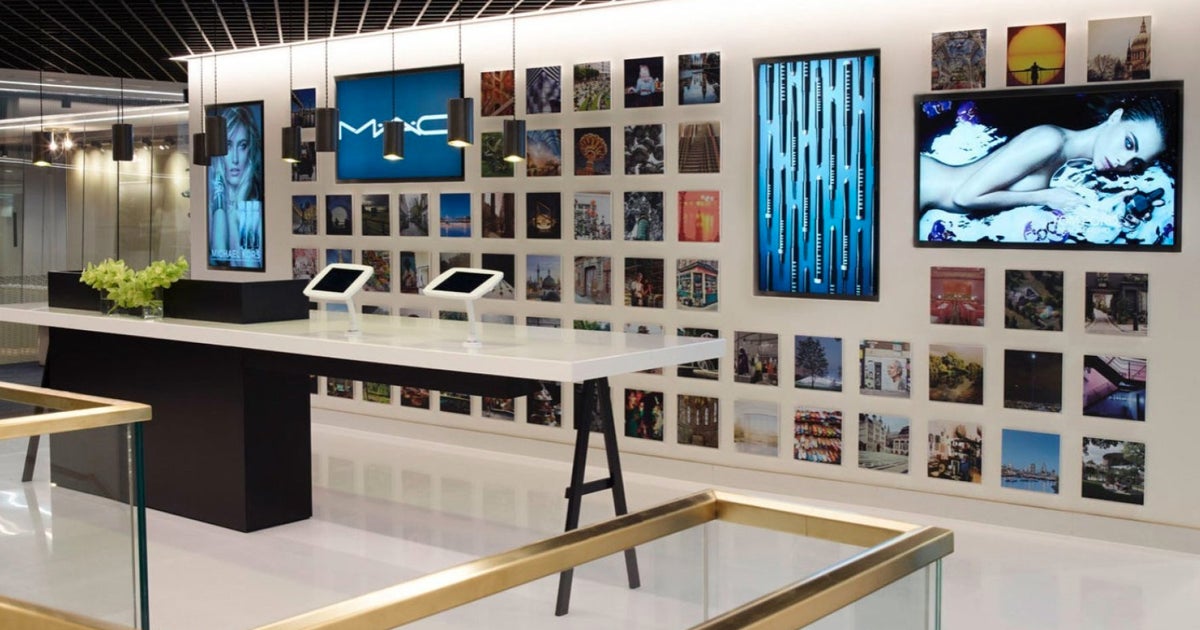 The Estée Lauder London Office Is A Beauty Lover's Dream | HuffPost UK ...