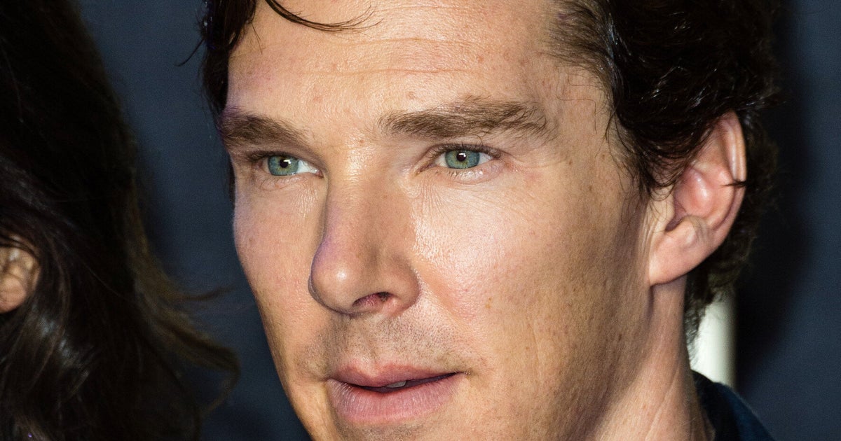 Benedict Cumberbatch As A Chocolate Easter Bunny Will Probably Give You ...