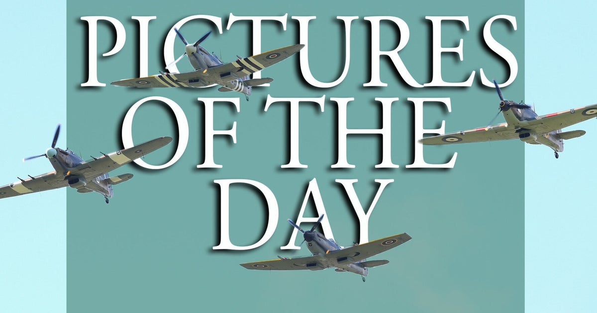 Pictures Of The Day: The Best Images From Around The World On Wednesday ...