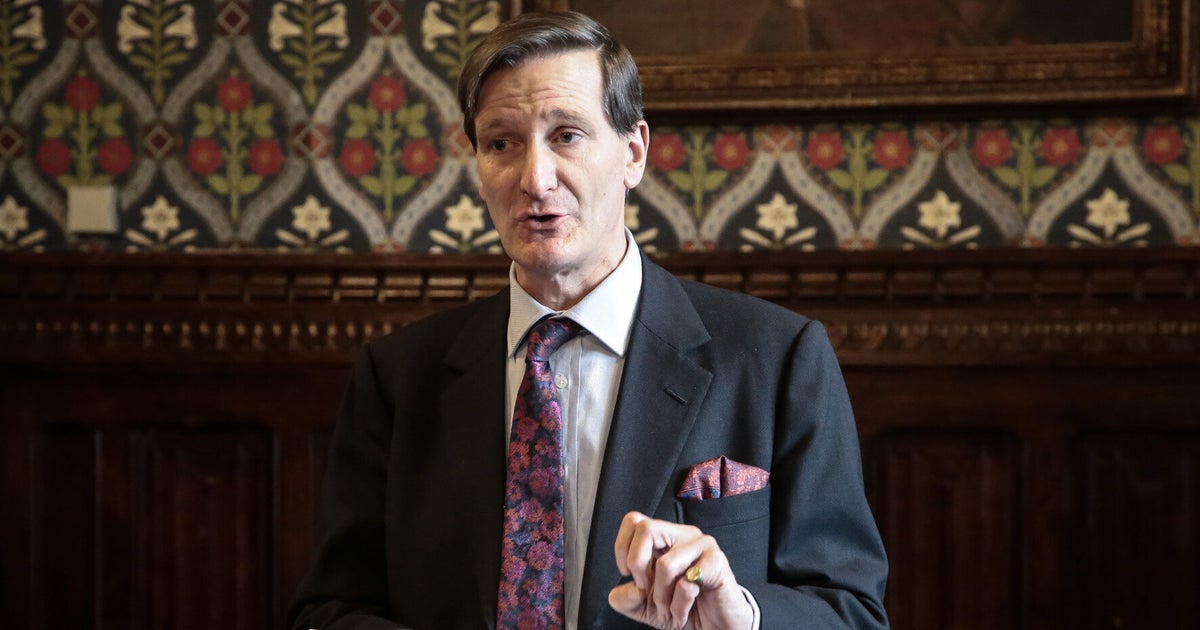 Dominic Grieve New Intelligence and Security Committee Chairman ...
