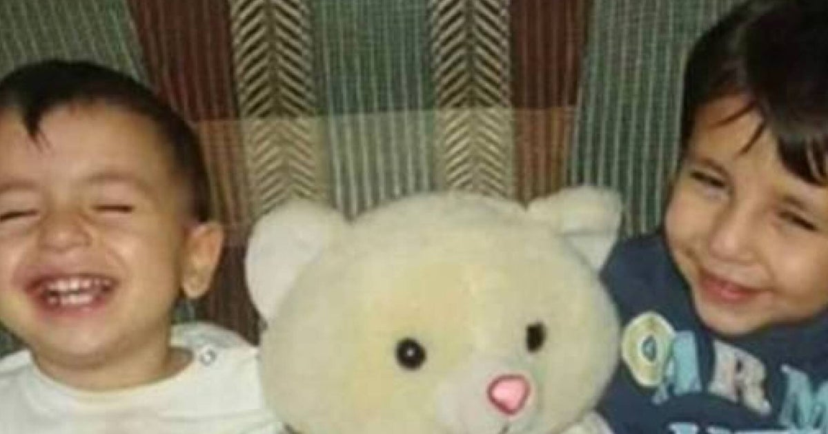 Alan Kurdi: Two Syrians Jailed For Four Years Over Refugee Boy's Death ...