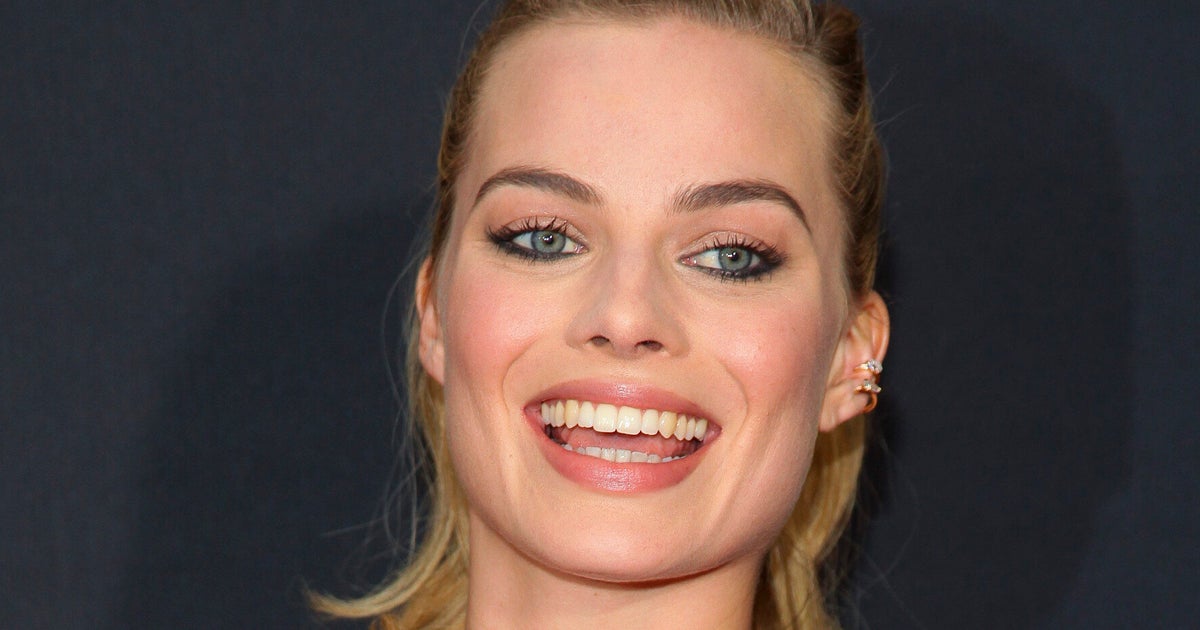 Margot Robbie Once Mistook Prince Harry For Ed Sheeran At A House Party ...