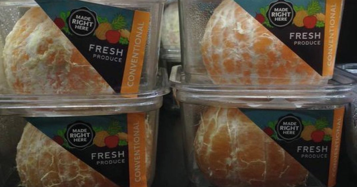 People Are (Understandably) Losing Their Sh*t About These Pre-Peeled ...