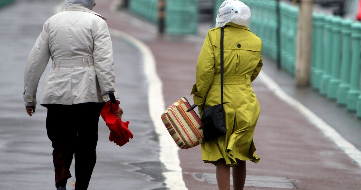 UK Weather Forecasts A Rainy September Thanks To Tropical Storm Henri ...