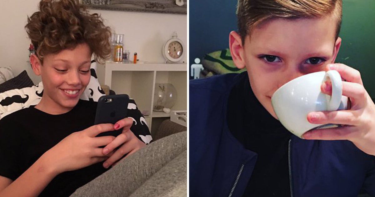 Jeff Brazier Shares Rare Photos Of His Sons Bobby And Freddy | HuffPost ...