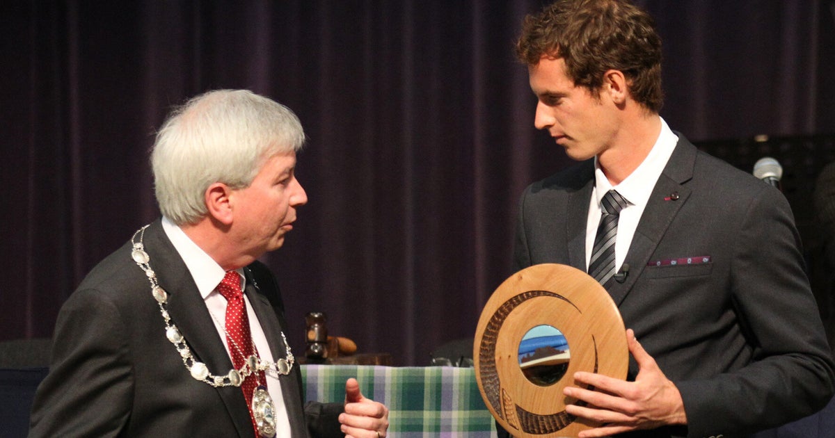 Dunblane Massacre: Andy Murray's Successes Can't Stop Town Being ...