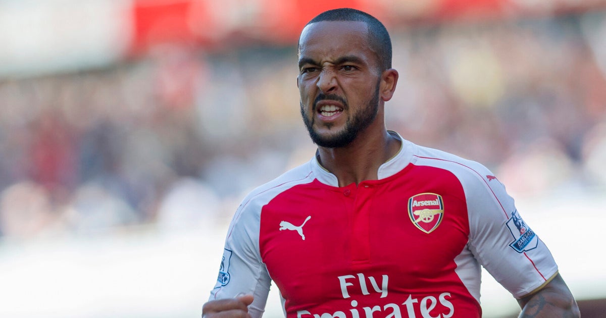 Walcott on Form: Was the New Henry at Arsenal All Along? | HuffPost UK ...