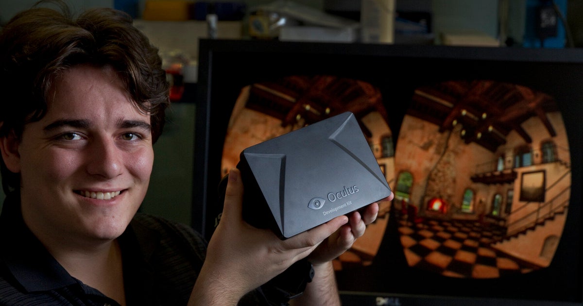 Oculus Rift Founder Palmer Luckey To Be Honoured At T3 Awards 2015 ...
