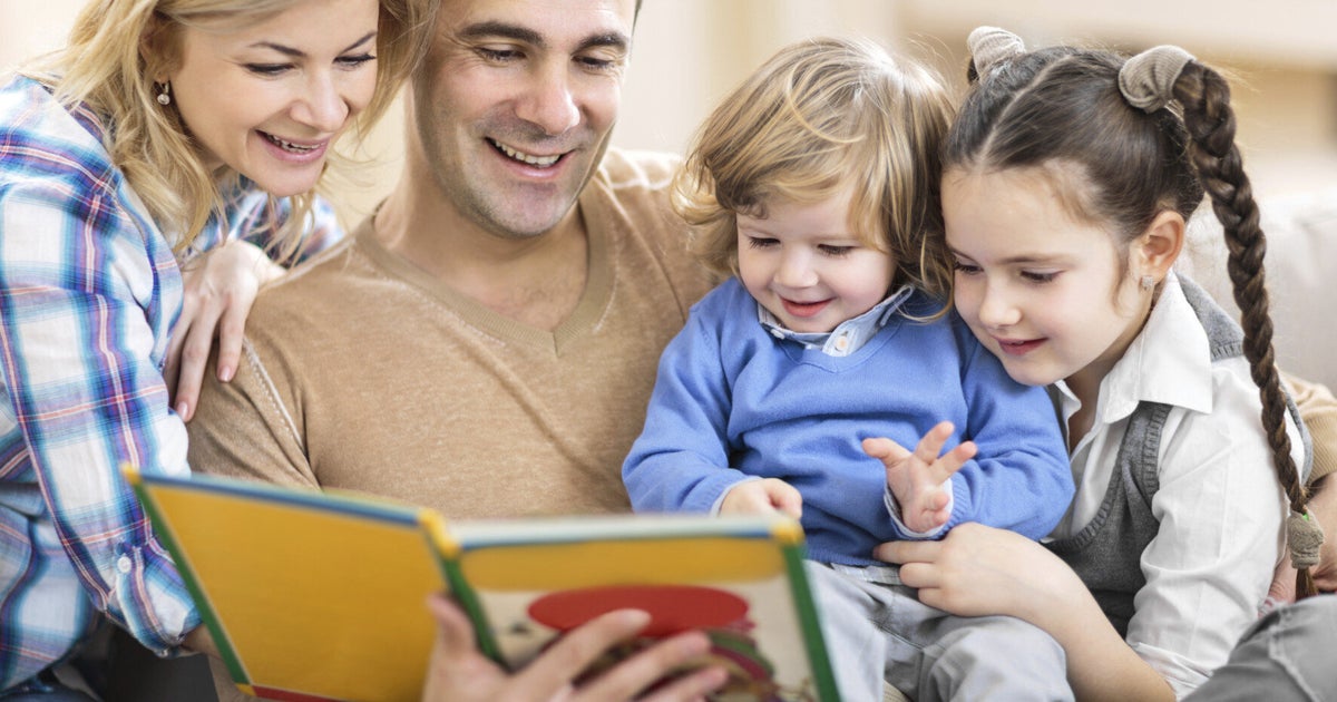 The Fun of Fiction | HuffPost UK Parents