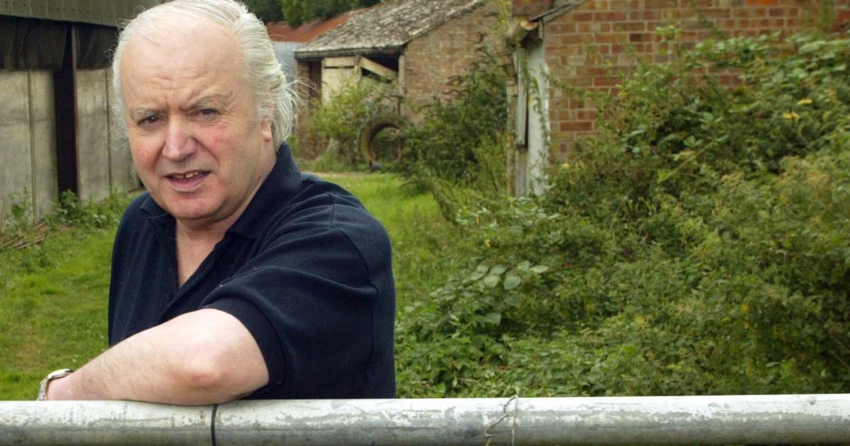 Tony Martin, Norfolk Farmer Who Prompted Furious Gun Law Debate, Being ...