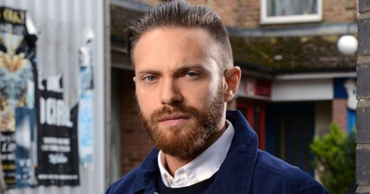 'EastEnders' Actor Matt Di Angelo Reveals He's Happy To Be Leaving Dean ...