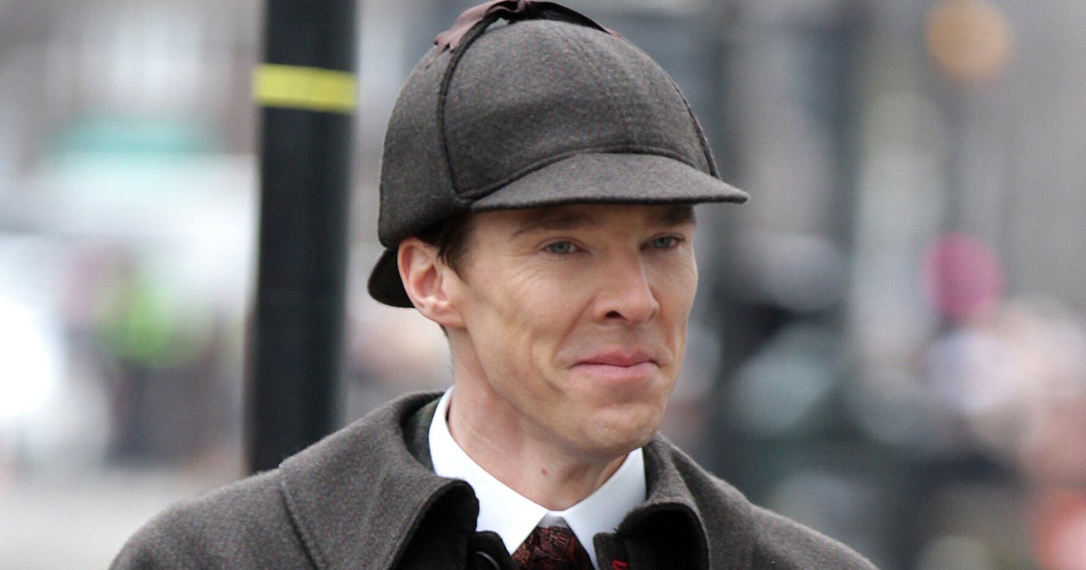 The Beauty Spots of Sherlock | HuffPost UK Entertainment
