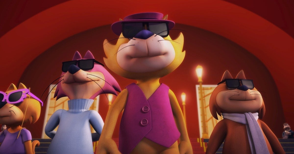 'Top Cat' Goes Back To His Roots In Animation Movie, 'Top Cat Begins ...