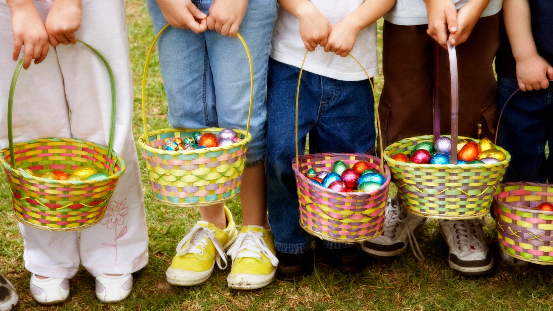 How To Throw The Ultimate Easter Egg Hunt | HuffPost UK Parents