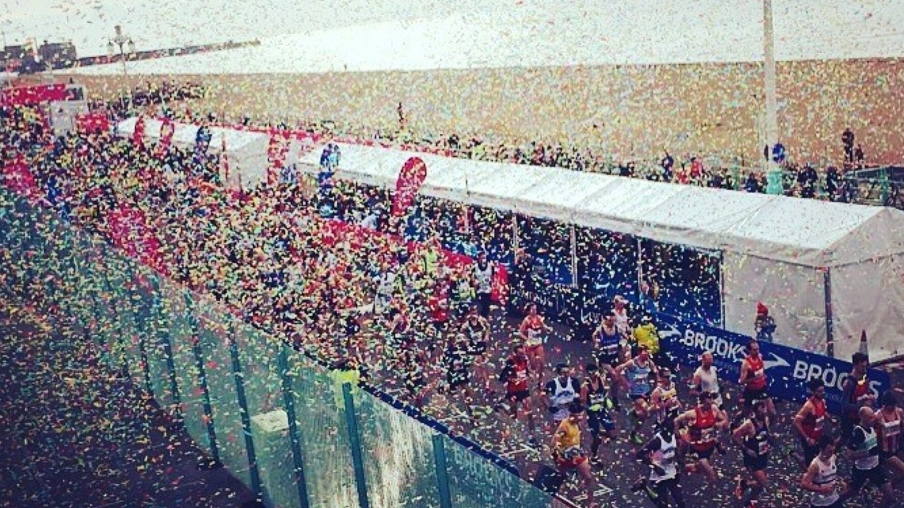 11 Things That Helped Me Complete My First Half Marathon | HuffPost UK Life