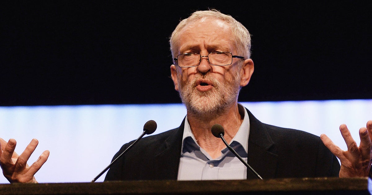 BBC Sparks Petition Backlash Over Branding Jeremy Corbyn 'Left-Wing ...