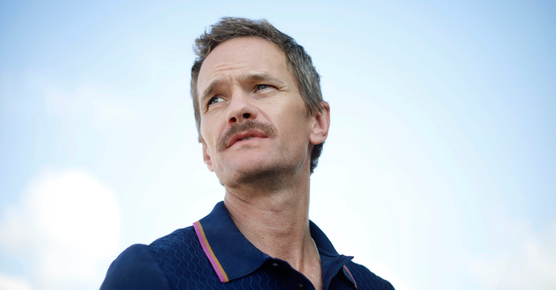 At Tel Aviv's LGBTQ Pride, Neil Patrick Harris Says He's No Gay Icon ...
