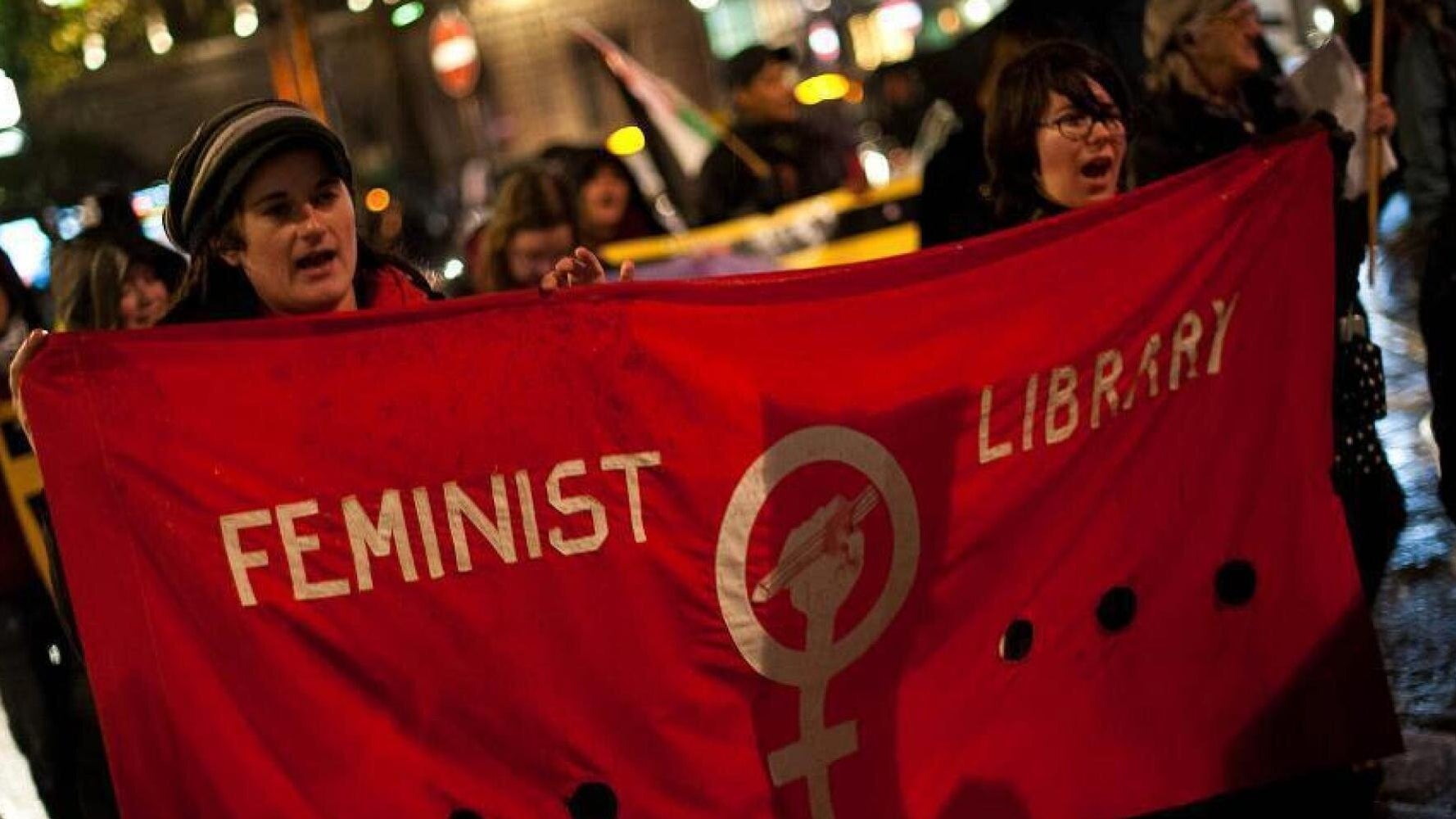 Why We Need to Save the Feminist Library | HuffPost UK News
